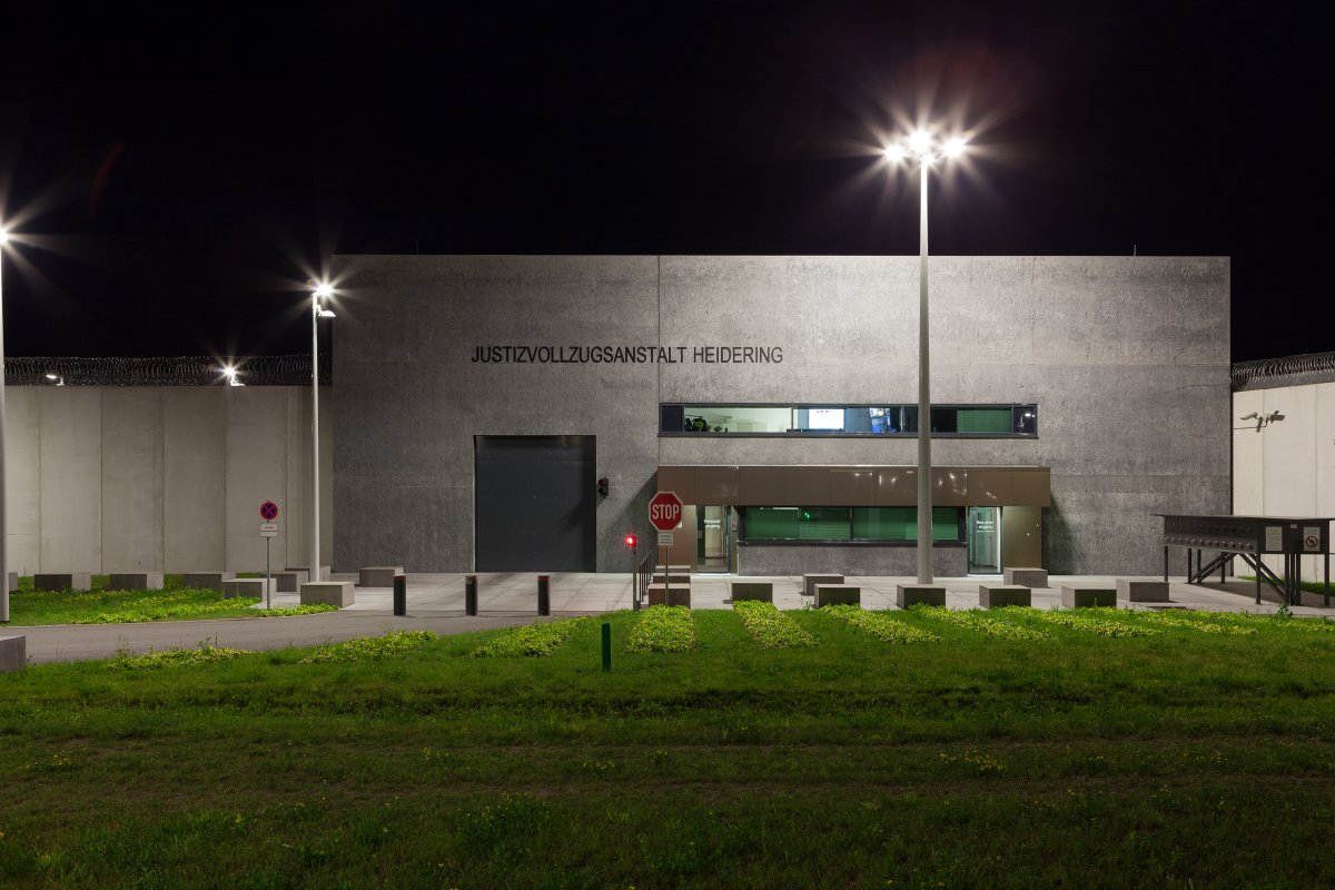 JVA Heidering | Hohensinn